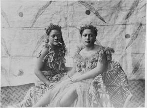 Samoa Traditional Clothing: The Glamorous Beauty of Culture