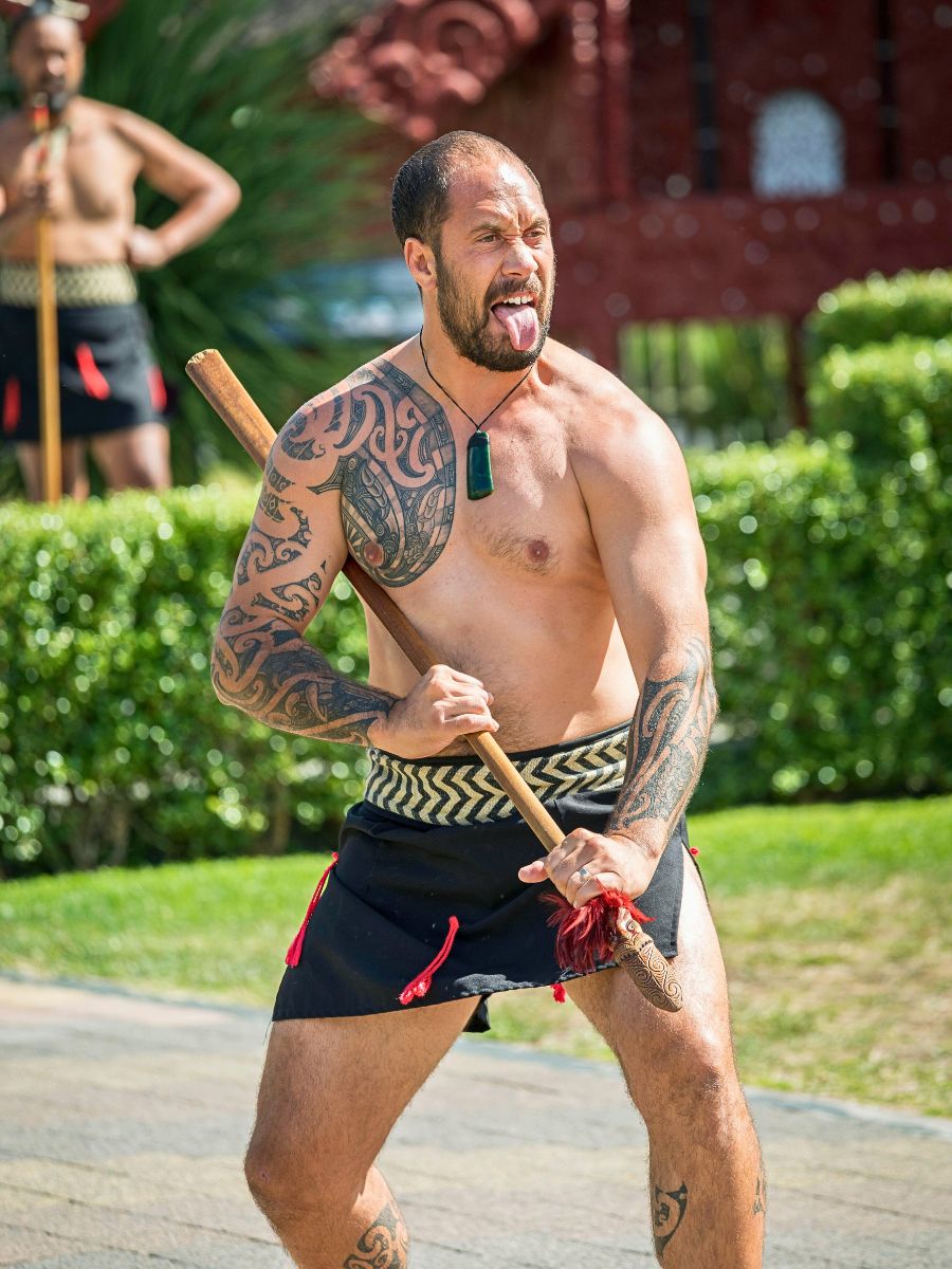 The Maori People Haka: A Cultural Legacy Of Strength & Pride