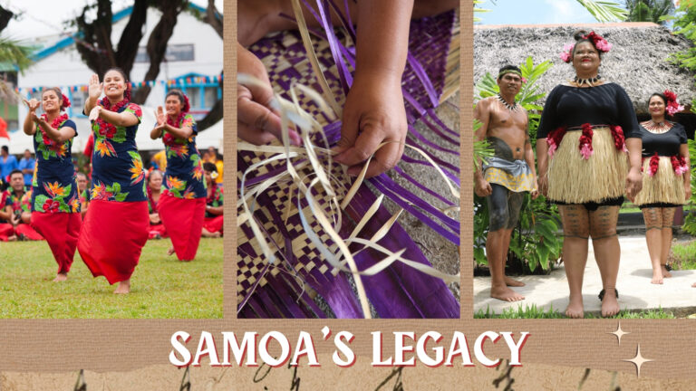 History of Samoa: Witnessing An Inspiring Epic Journey