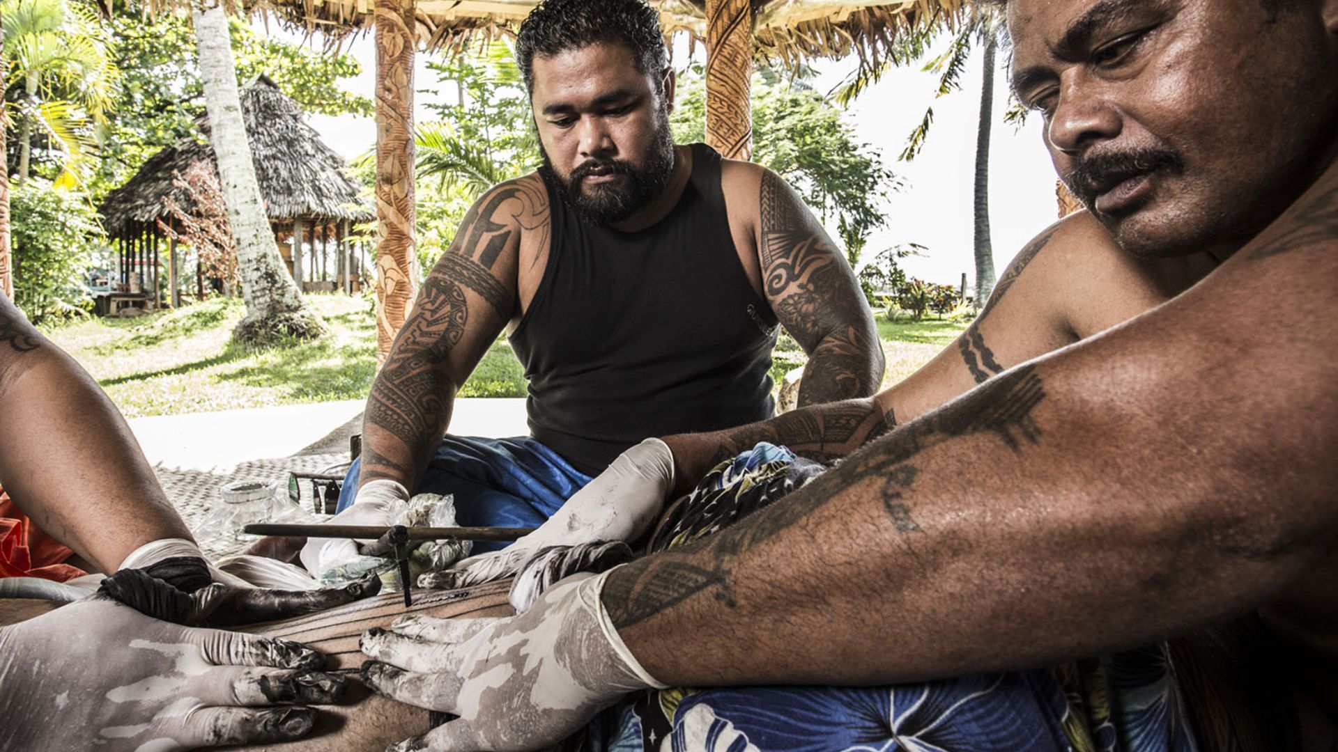 Samoan Traditional Tattoo: Beauty Timeless Cultural Heritage