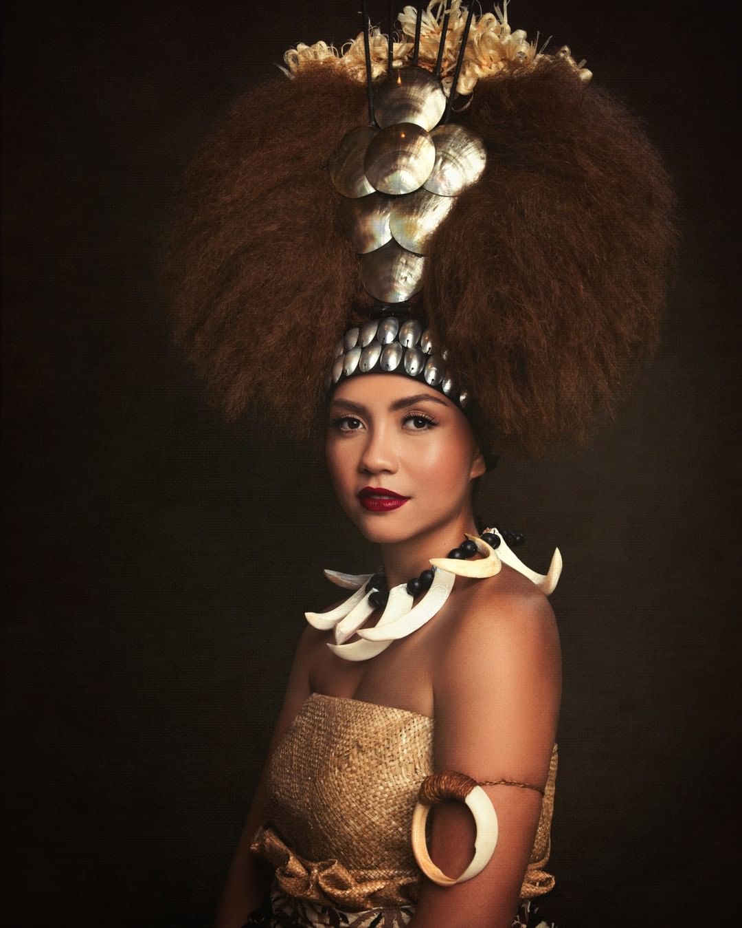 Samoa Traditional Clothing: The Glamorous Beauty of Culture