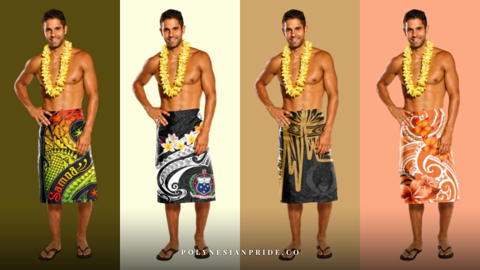 Samoa Traditional Clothing: The Glamorous Beauty Of Culture