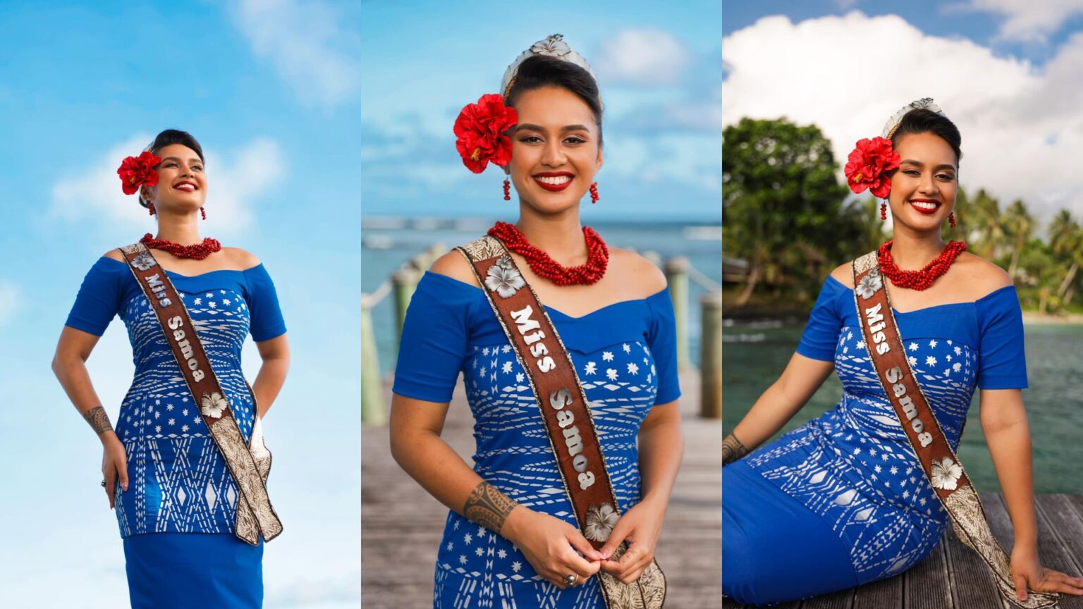 Samoa Traditional Clothing: The Glamorous Beauty of Culture