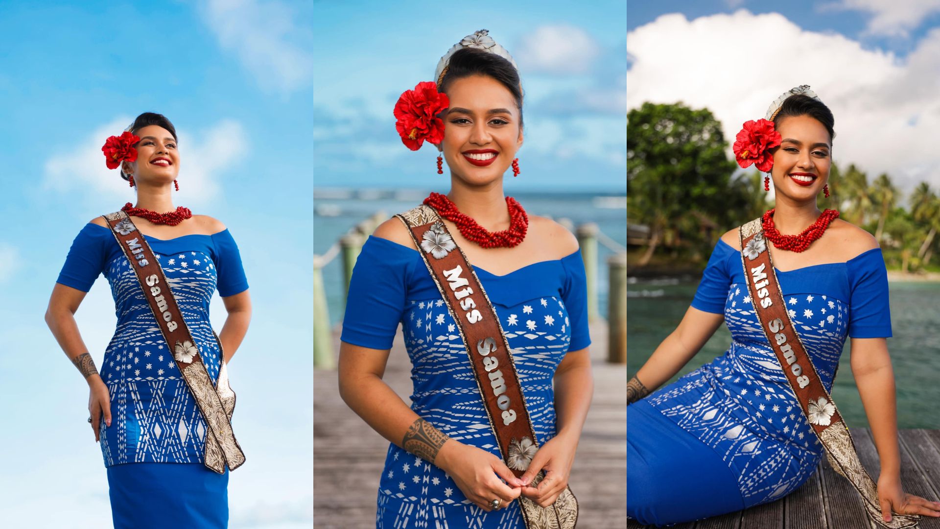 Samoa Traditional Clothing: The Glamorous Beauty of Culture