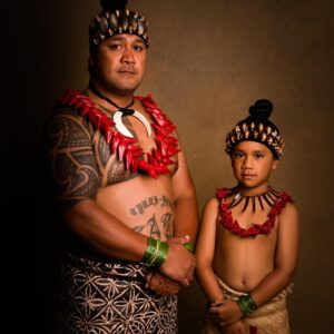 Samoa Traditional Clothing: The Glamorous Beauty of Culture