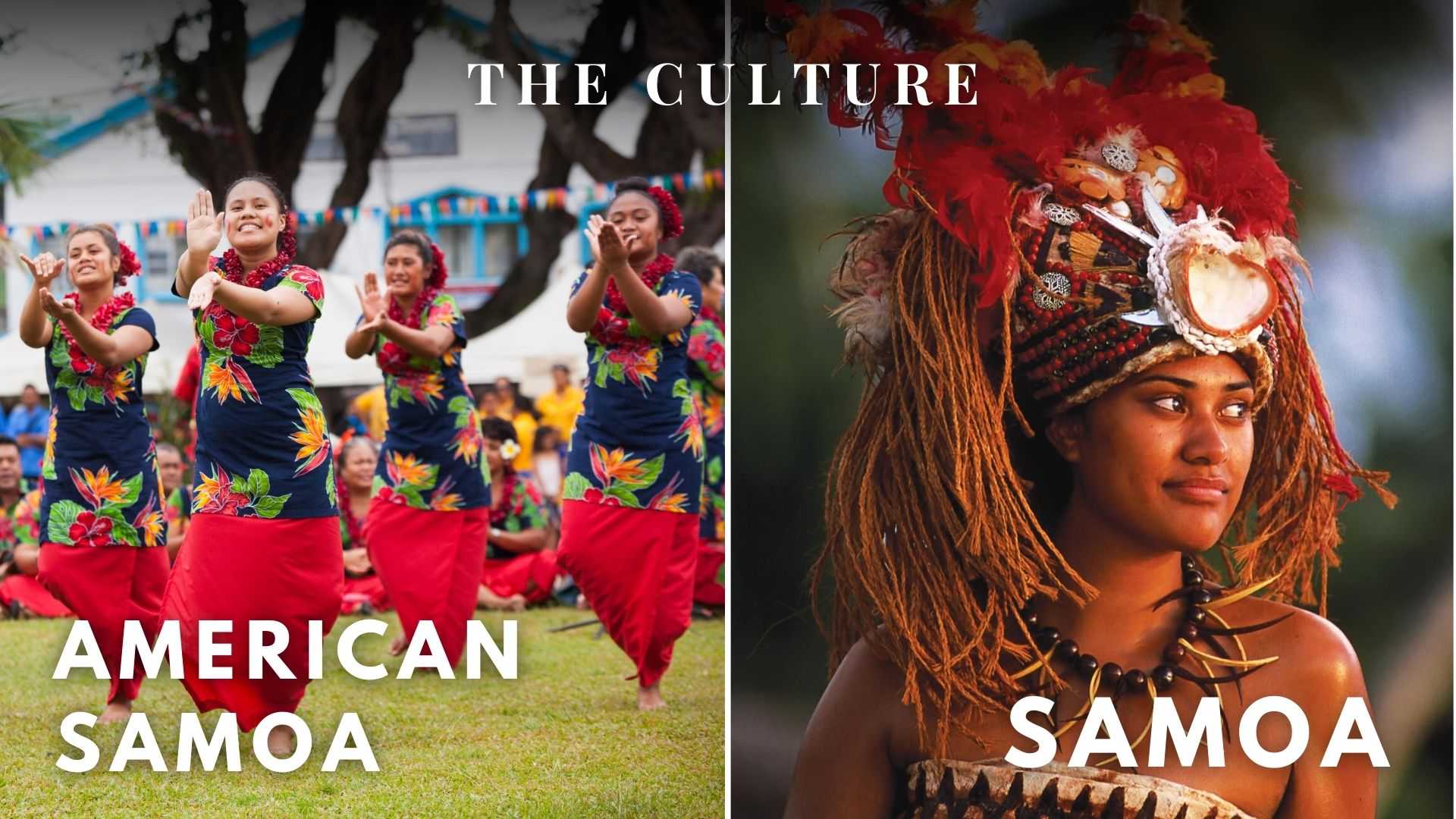 13 Amazing Difference Between Samoa And American Samoa