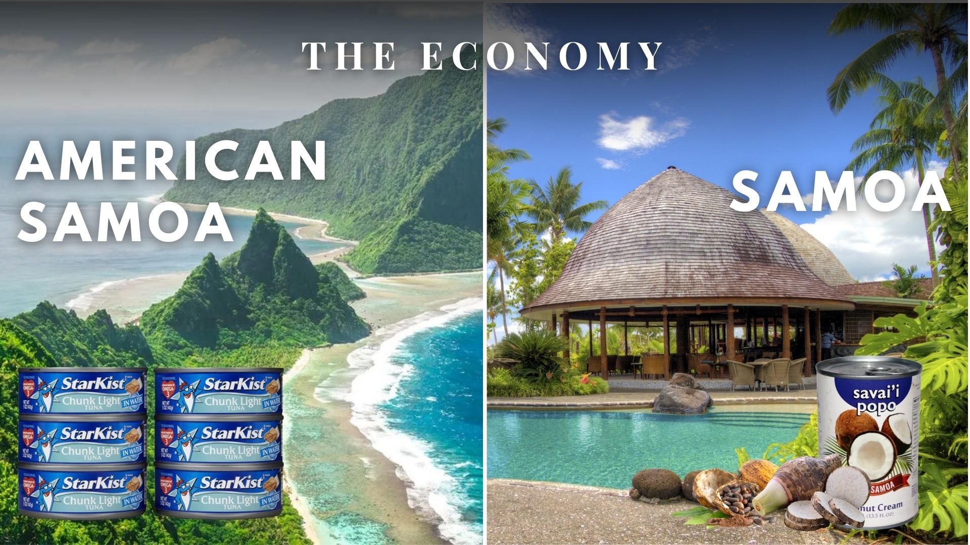 13 Amazing Difference Between Samoa and American Samoa
