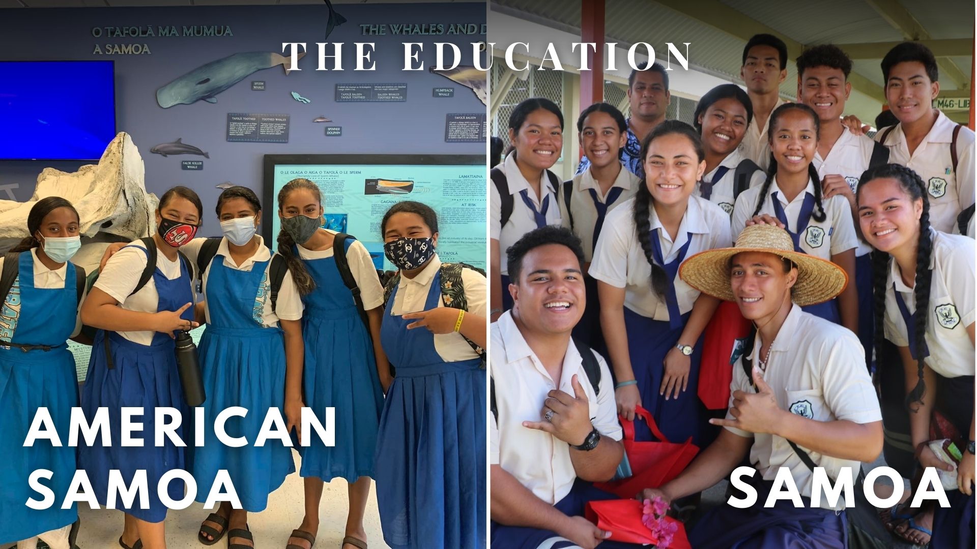 13 Amazing Difference Between Samoa and American Samoa