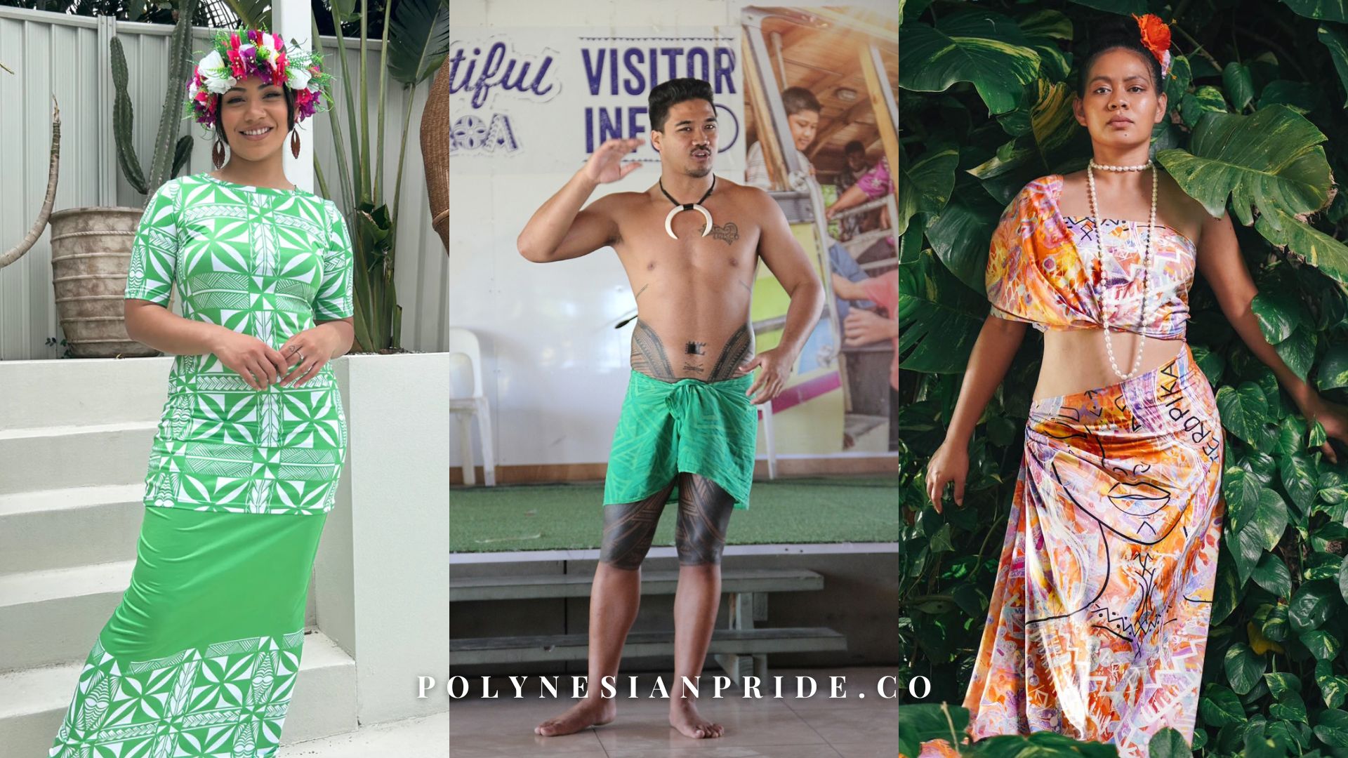 Samoa Traditional Clothing: The Glamorous Beauty Of Culture