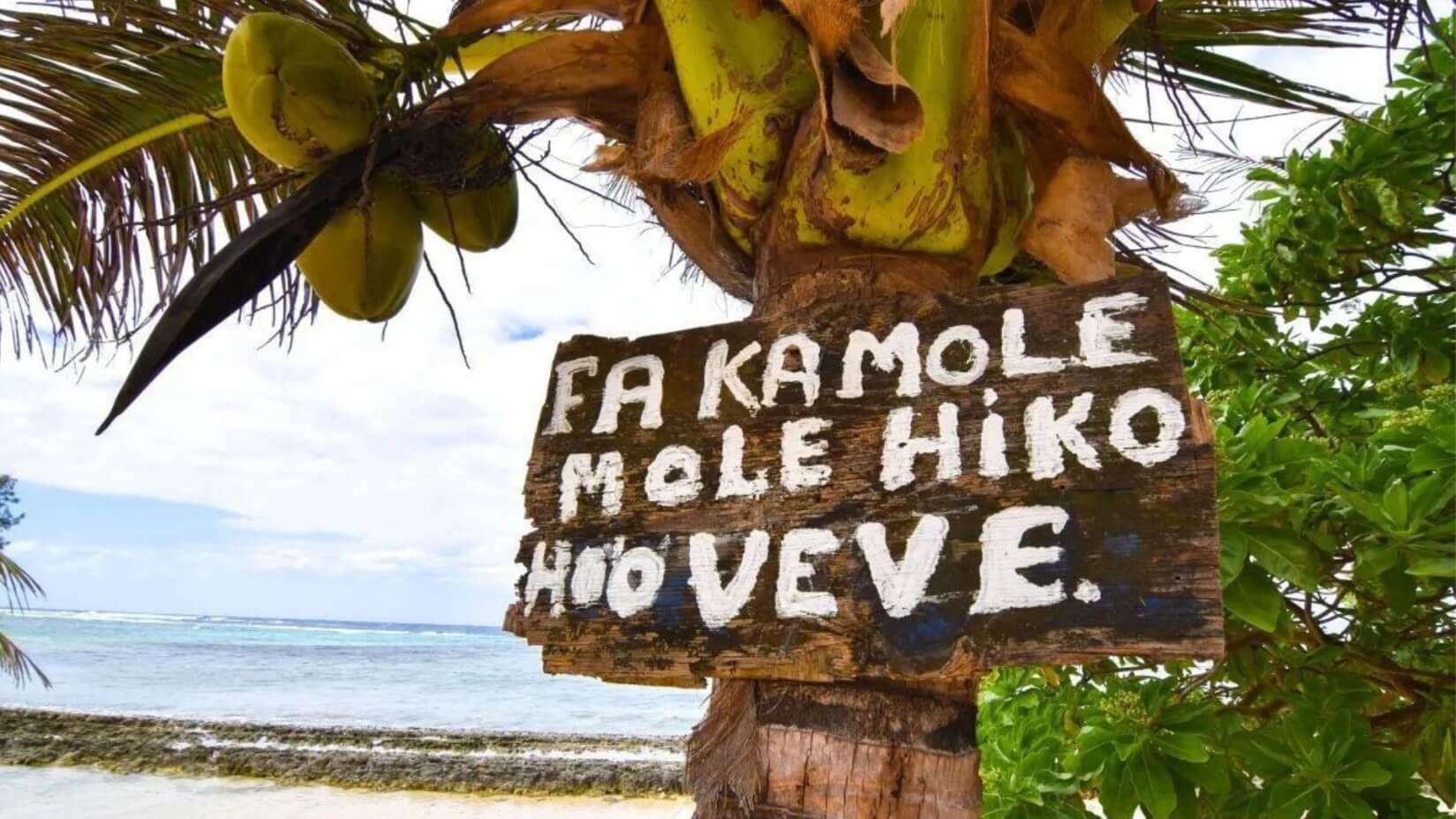 Tonga Language: Exploring the Richness of Tongan Linguistics