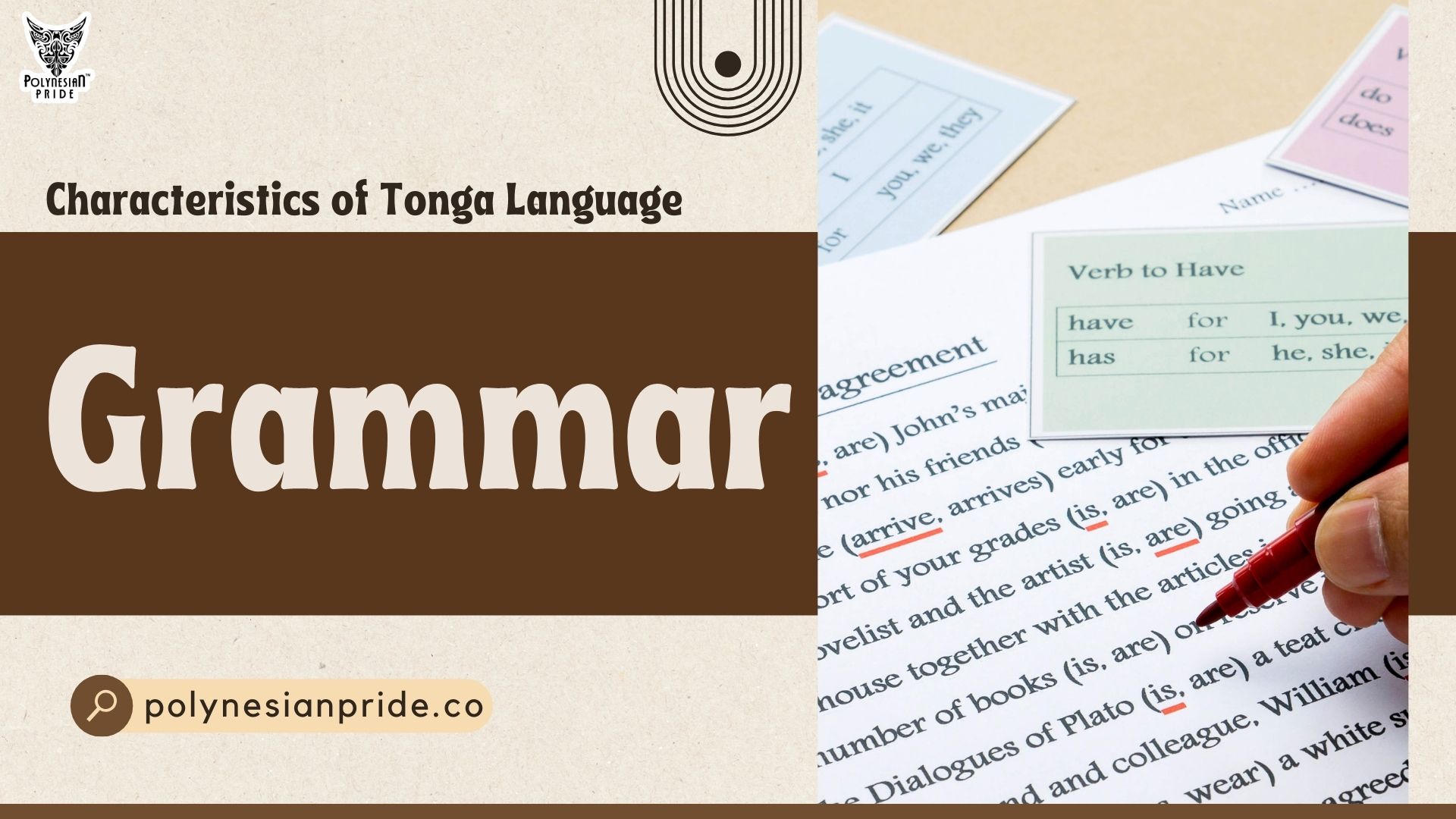 Tonga Language: Exploring the Richness of Tongan Linguistics