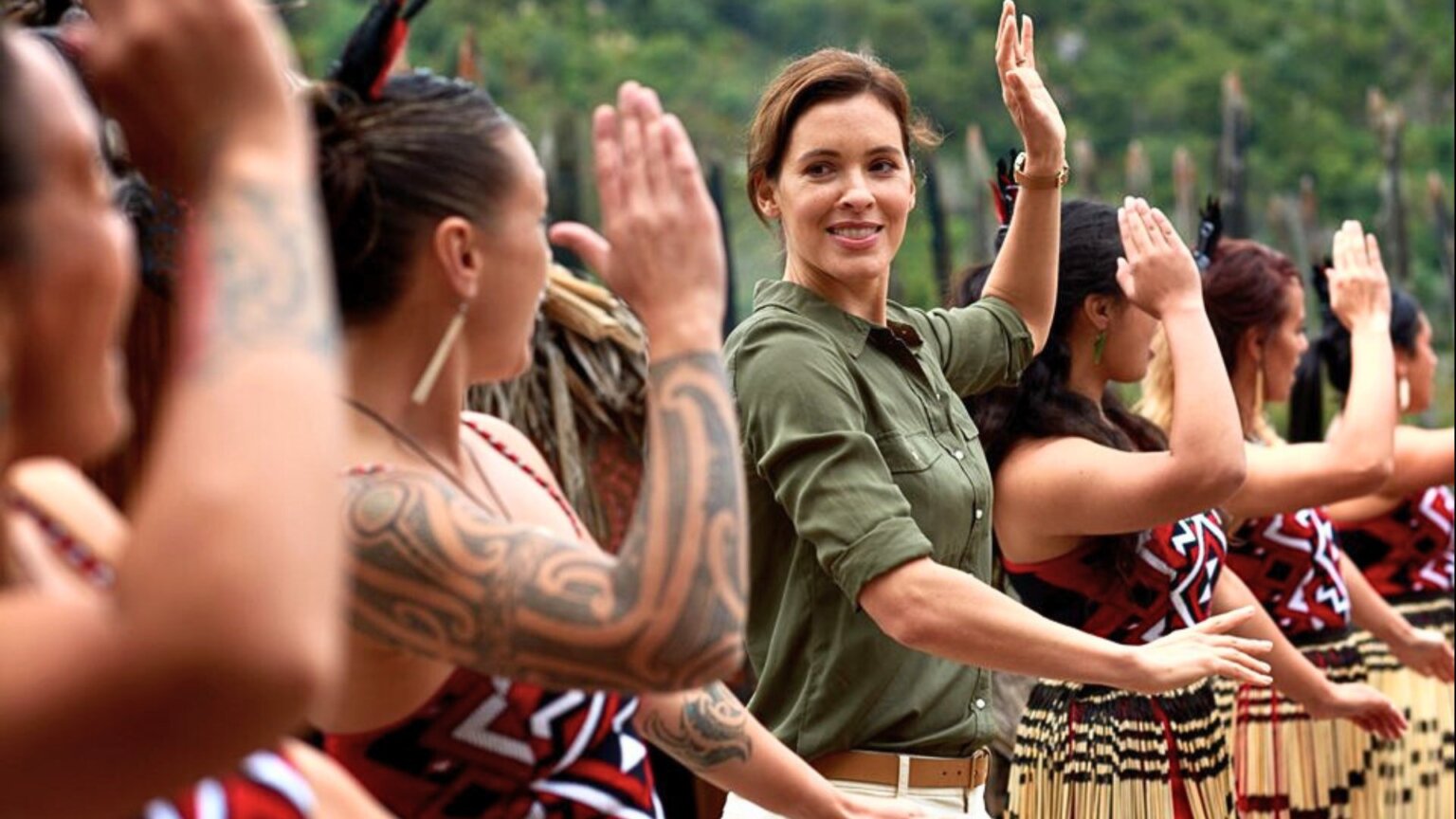 The Maori People Haka: A Cultural Legacy Of Strength & Pride