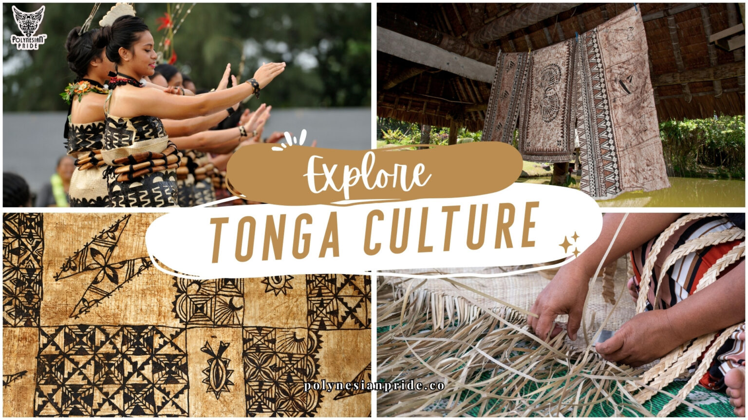 Tonga Culture: Unveiling the Unique Customs and Practices