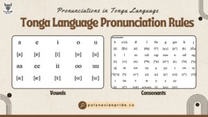 Tonga Language: Exploring the Richness of Tongan Linguistics