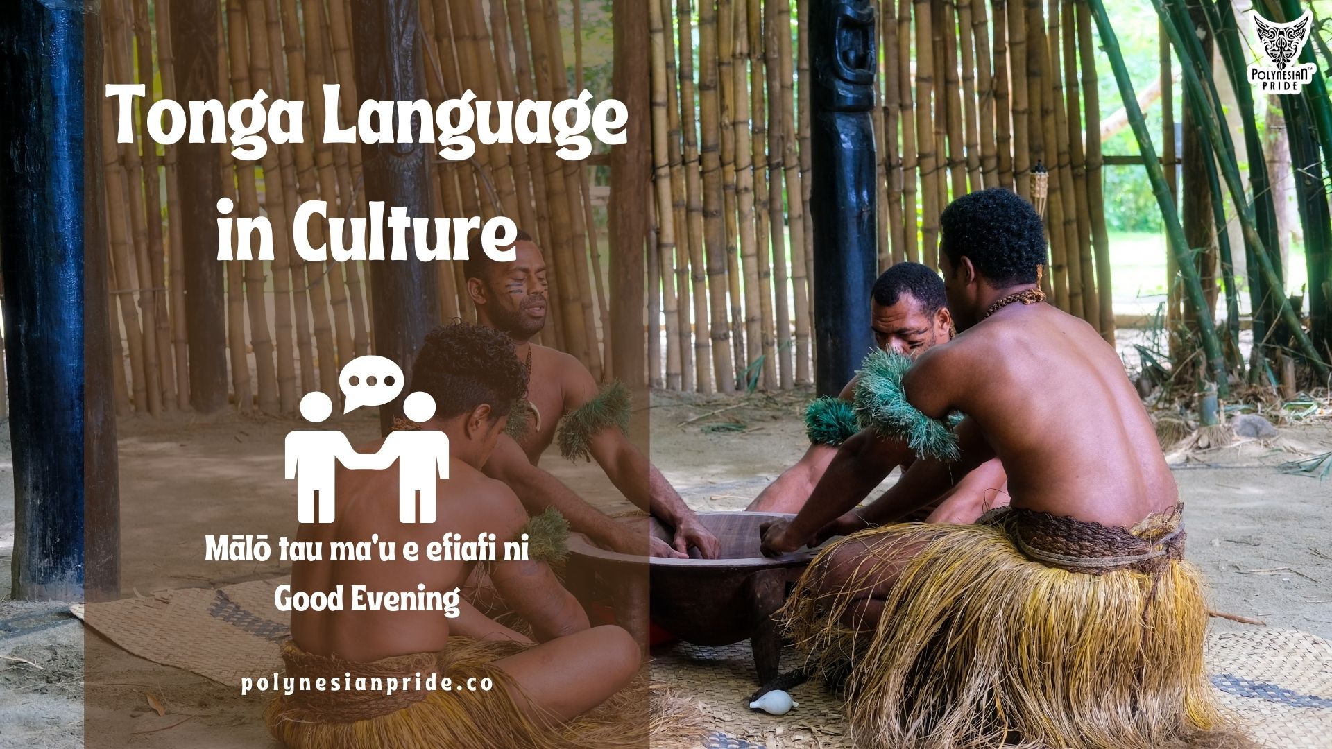 Tonga Language: Exploring the Richness of Tongan Linguistics