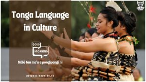 Tonga Language: Exploring the Richness of Tongan Linguistics