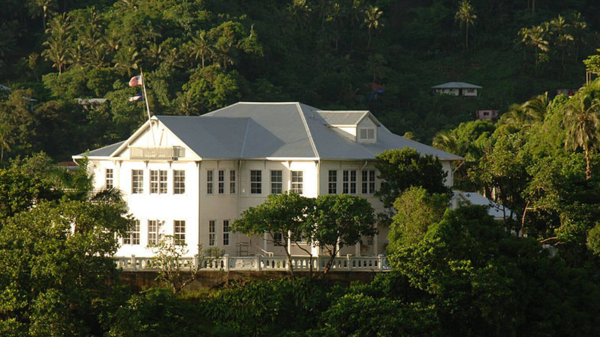 American Samoa Islands: A Paradise Found In Pacific Heart