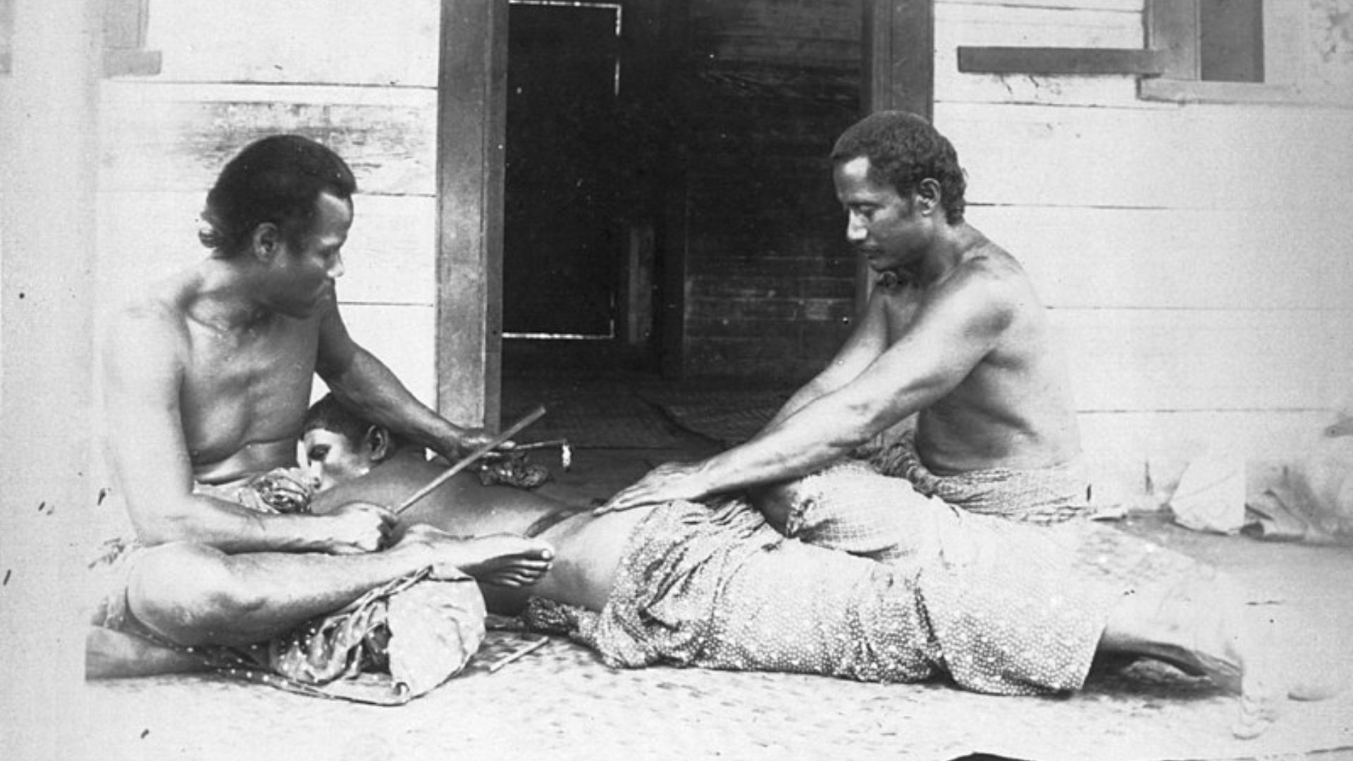 Samoan Traditional Tattoo: Beauty Timeless Cultural Heritage