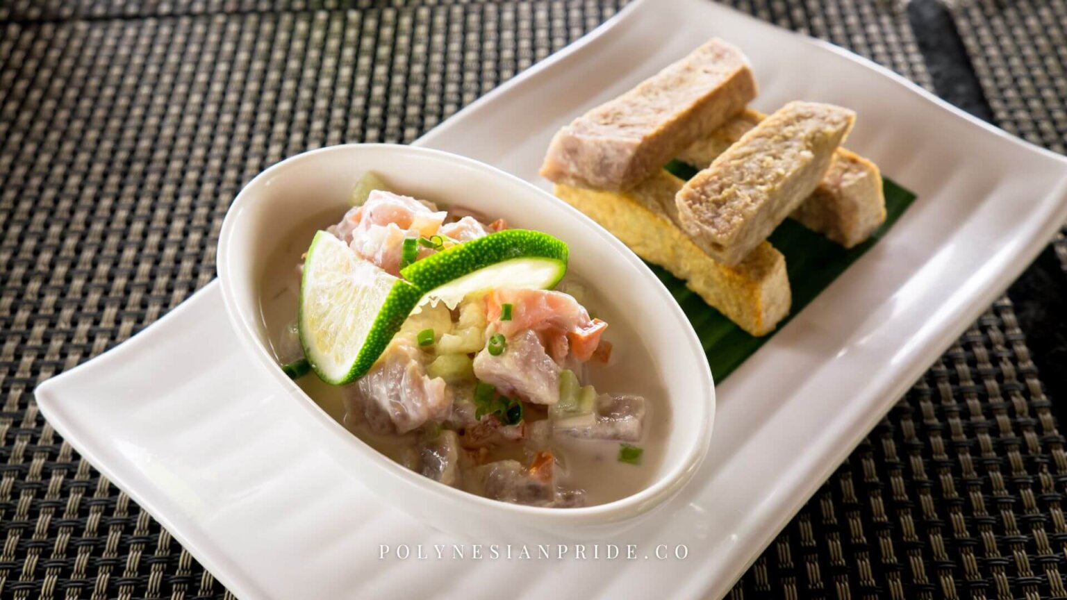 Samoa Traditional Food: Top 15 Samoan Best Dish You Must-Try