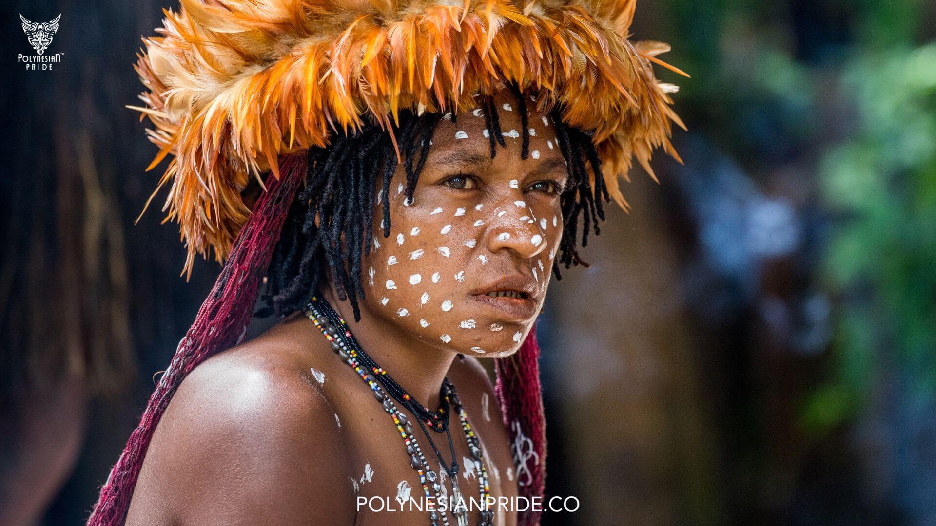 Papua New Guinea People: 12 Awesome Things Will Blow Your Mind
