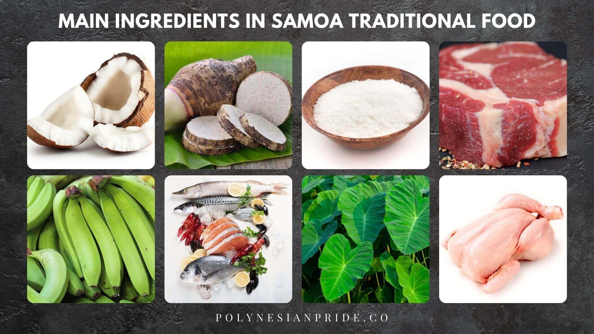 Samoa Traditional Food: Top 15 Samoan Best Dish You Must-Try