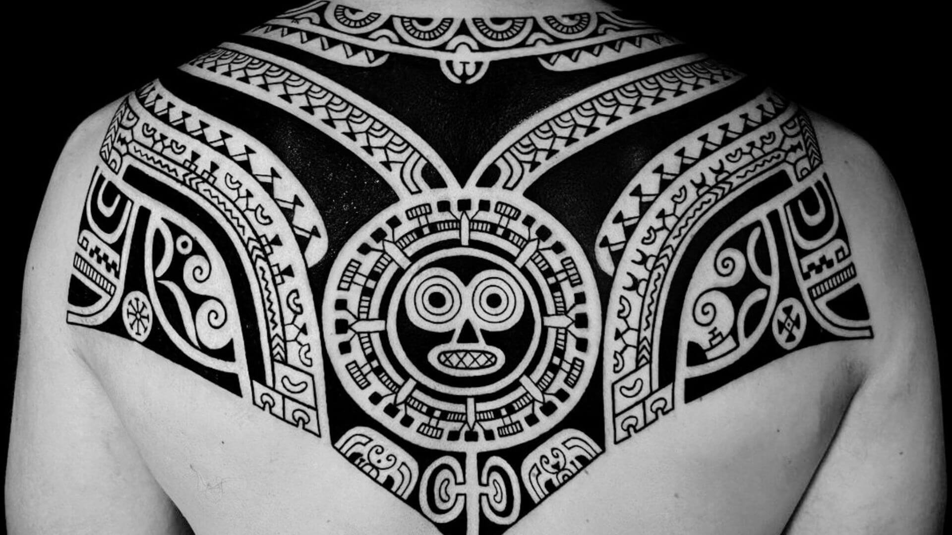 Samoan Traditional Tattoo: Beauty Timeless Cultural Heritage