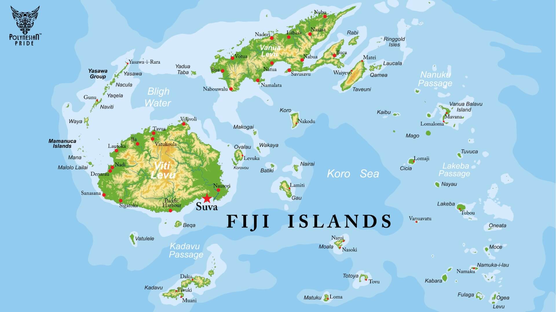 Culture of Fiji: Explore Traditions, Festivals, and Heritage ...