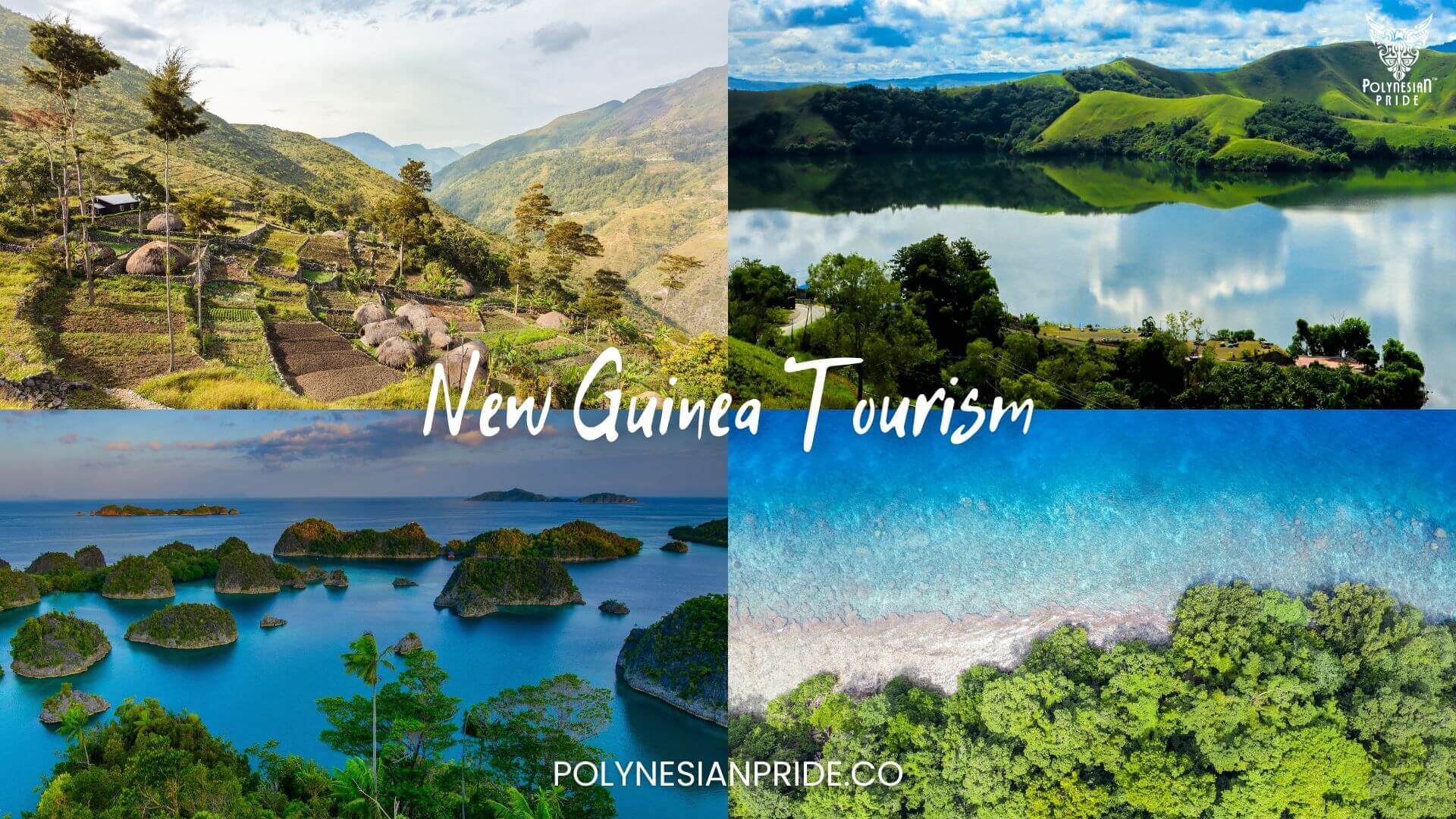 Is New Guinea The Same As Papua New Guinea? Let's Find The Truth