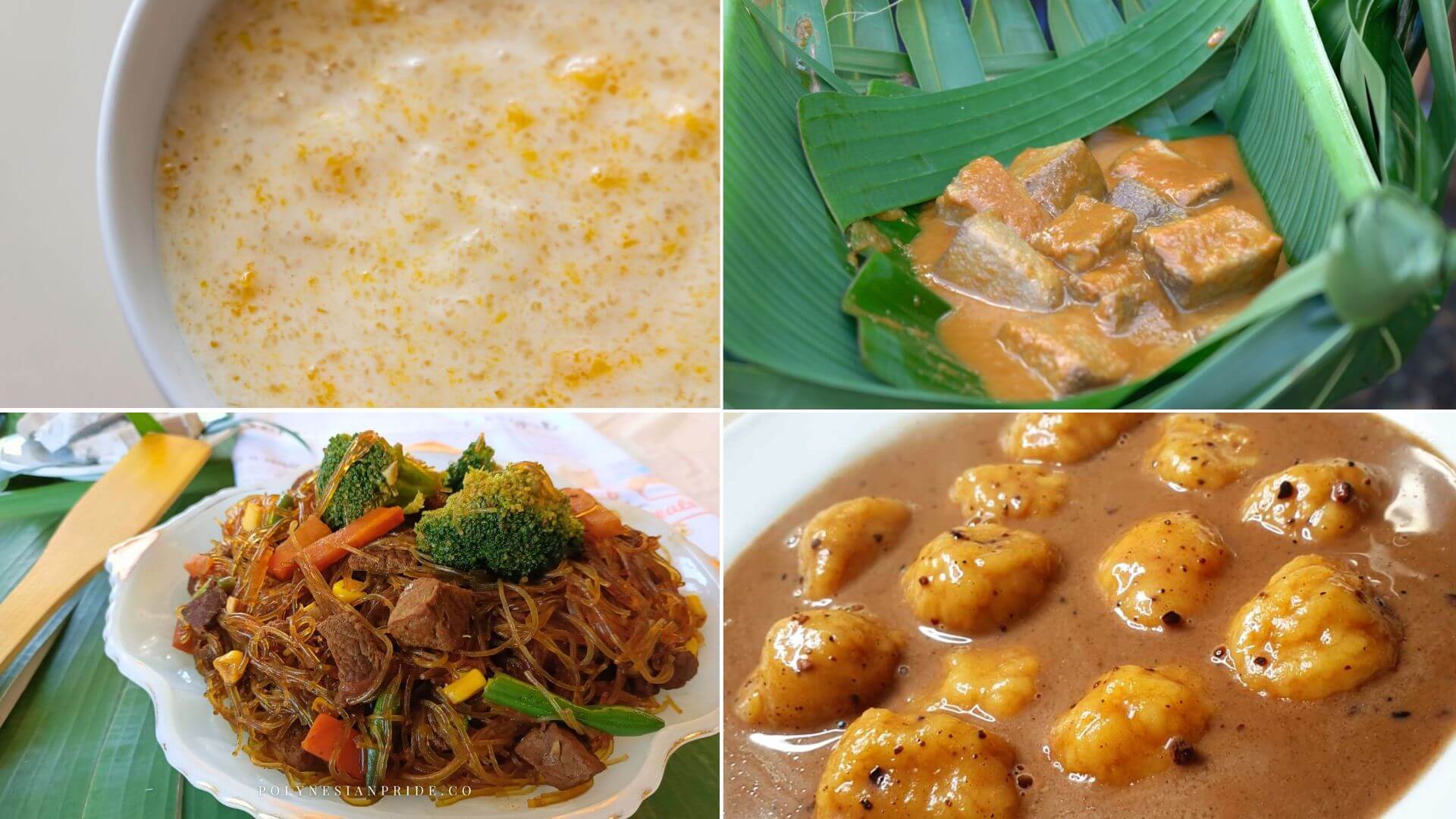 American Samoa Food: A Rich Culinary Heritage in Oceania