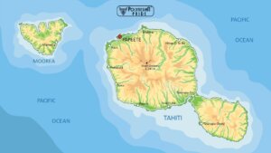 French Polynesia Islands: Travel Guide, Map & Attractions - Polynesian ...