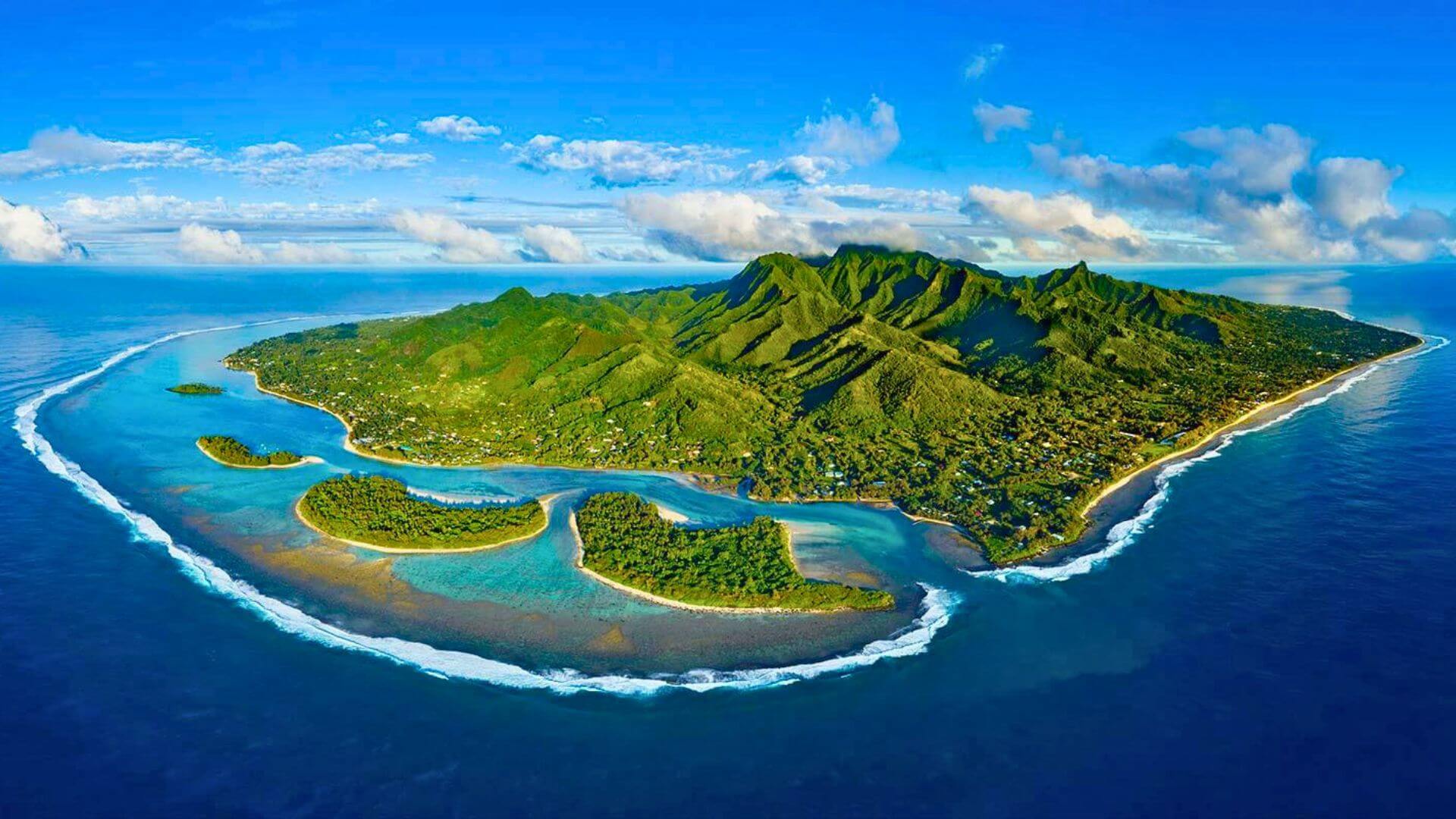 Where Is the Cook Islands Located? A Hidden Paradise