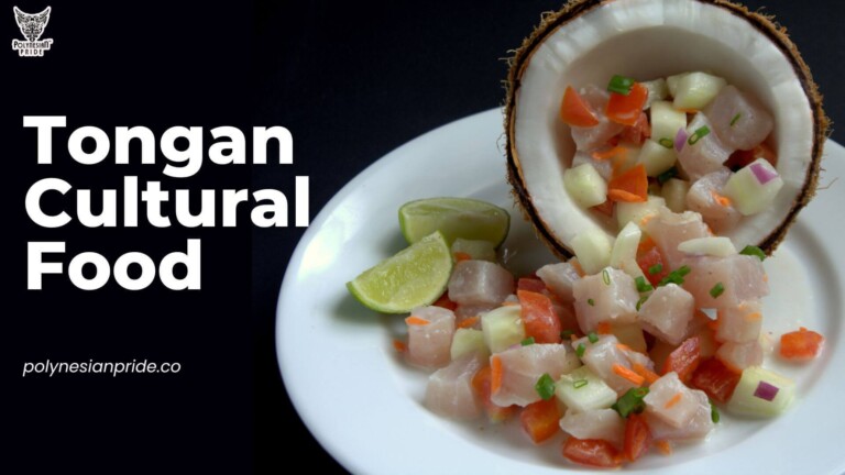Tonga Culture: Unveiling the Unique Customs and Practices