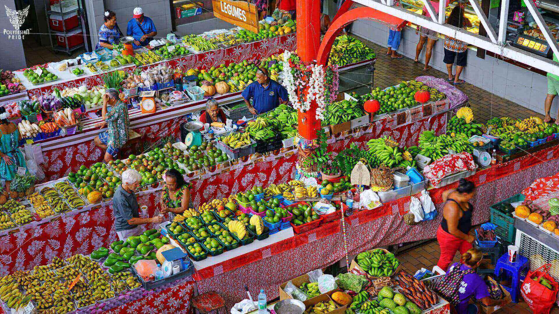 French Polynesia Islands: Travel Guide, Map & Attractions - Polynesian ...