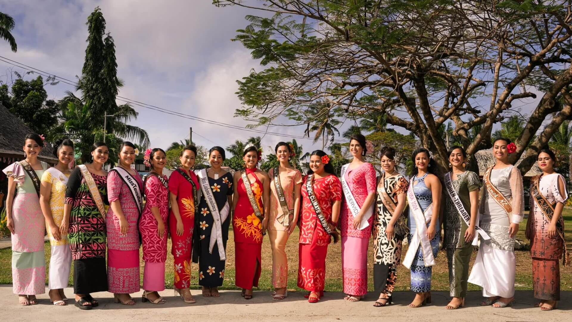 Teuila Festival 2025: The Best Cultural Event In Samoa