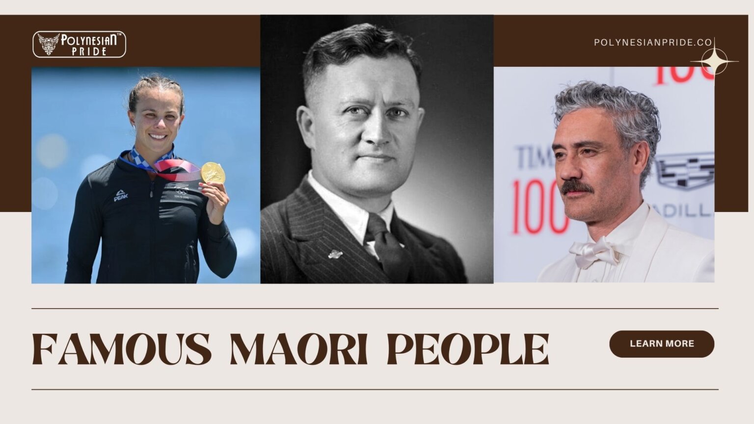 Top 12 Famous Maori People: Influential Leaders & Icons - Polynesian ...