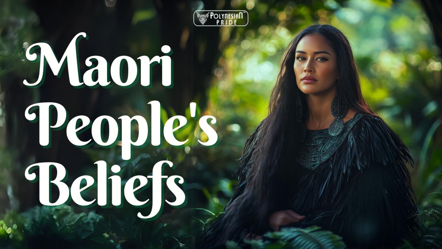 Maori People's Beliefs: Deep Insights and Rich Traditions - Polynesian ...