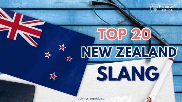 Top 20 New Zealand slang: How to talk like a real Maori? - Polynesian ...