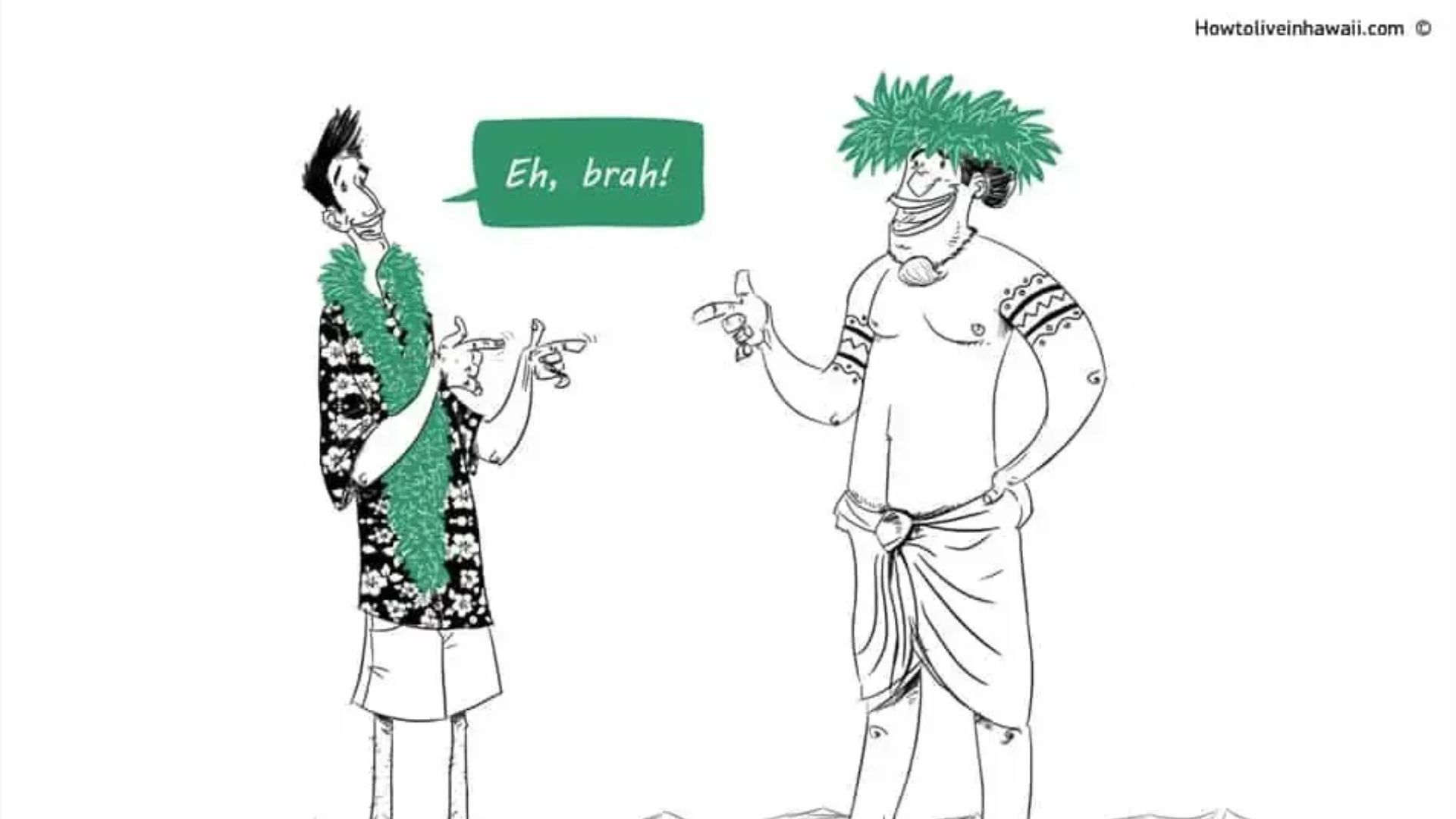 13+ Phrases in Hawaiian Greetings You Must Know Before Visit