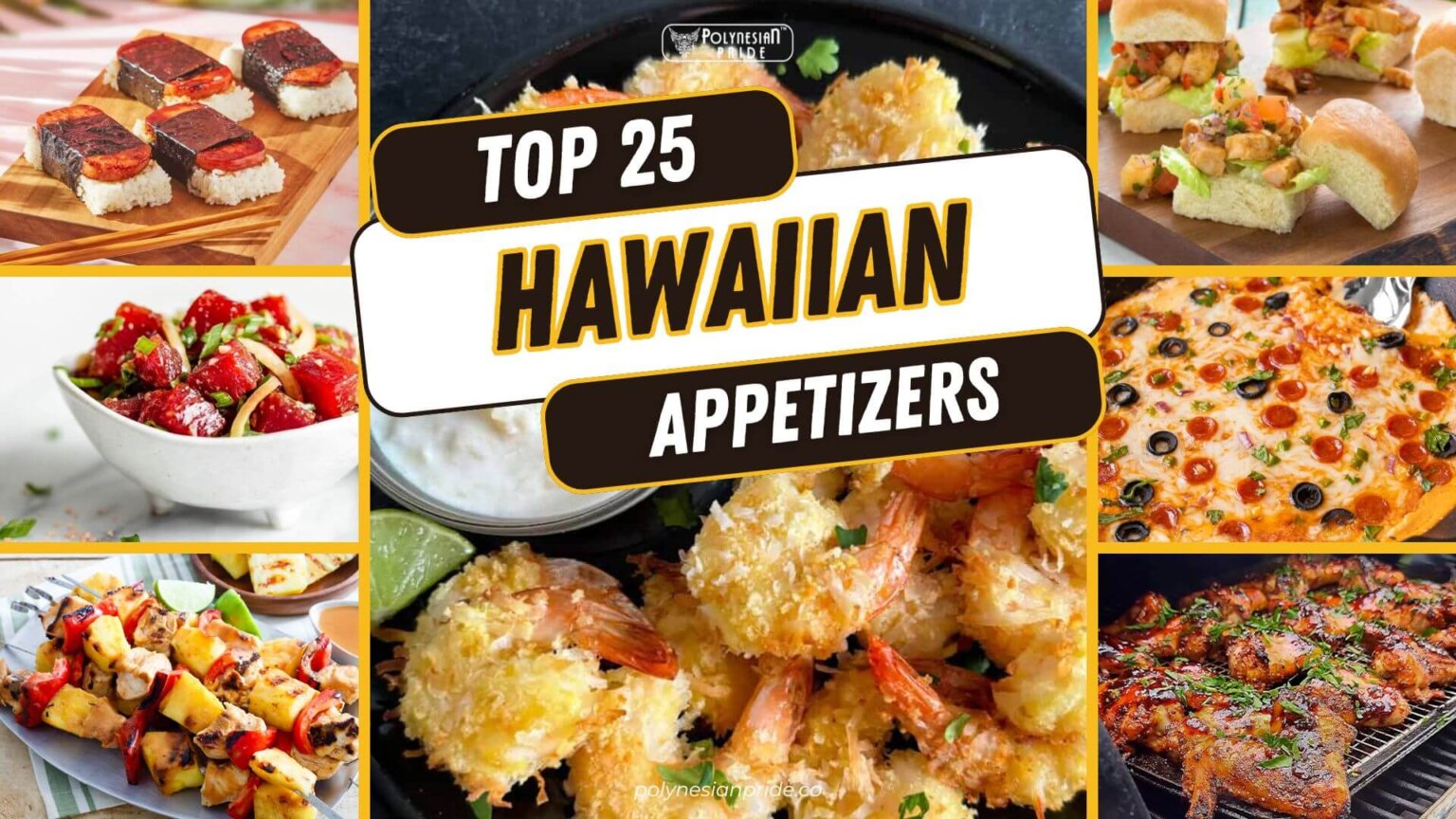 Top 25 Hawaiian Appetizers to Delight Your Taste Buds - Polynesian ...
