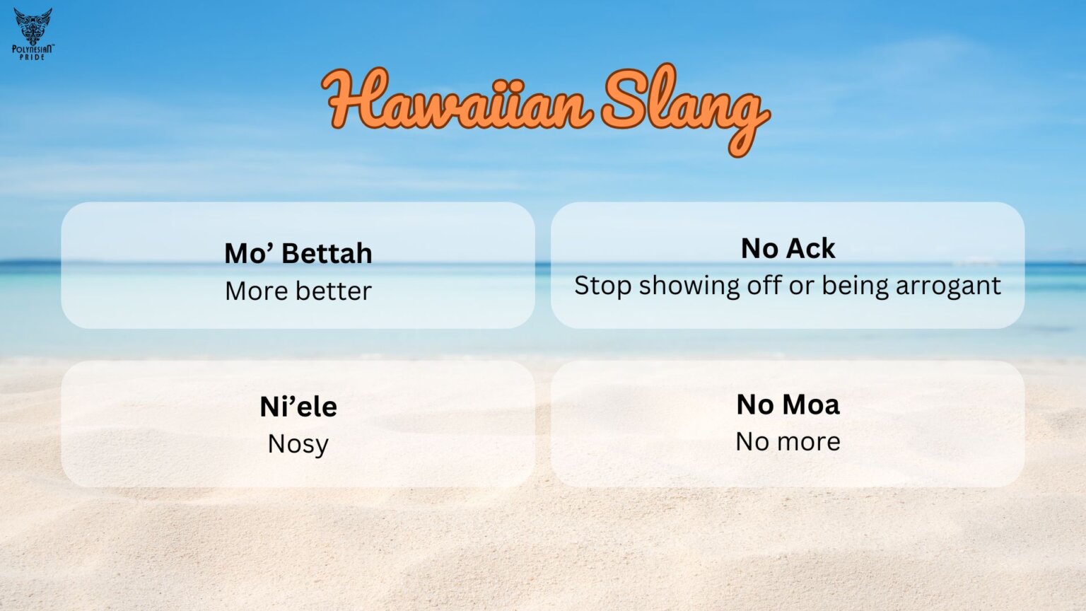 13+ Phrases in Hawaiian Greetings You Must Know Before Visit