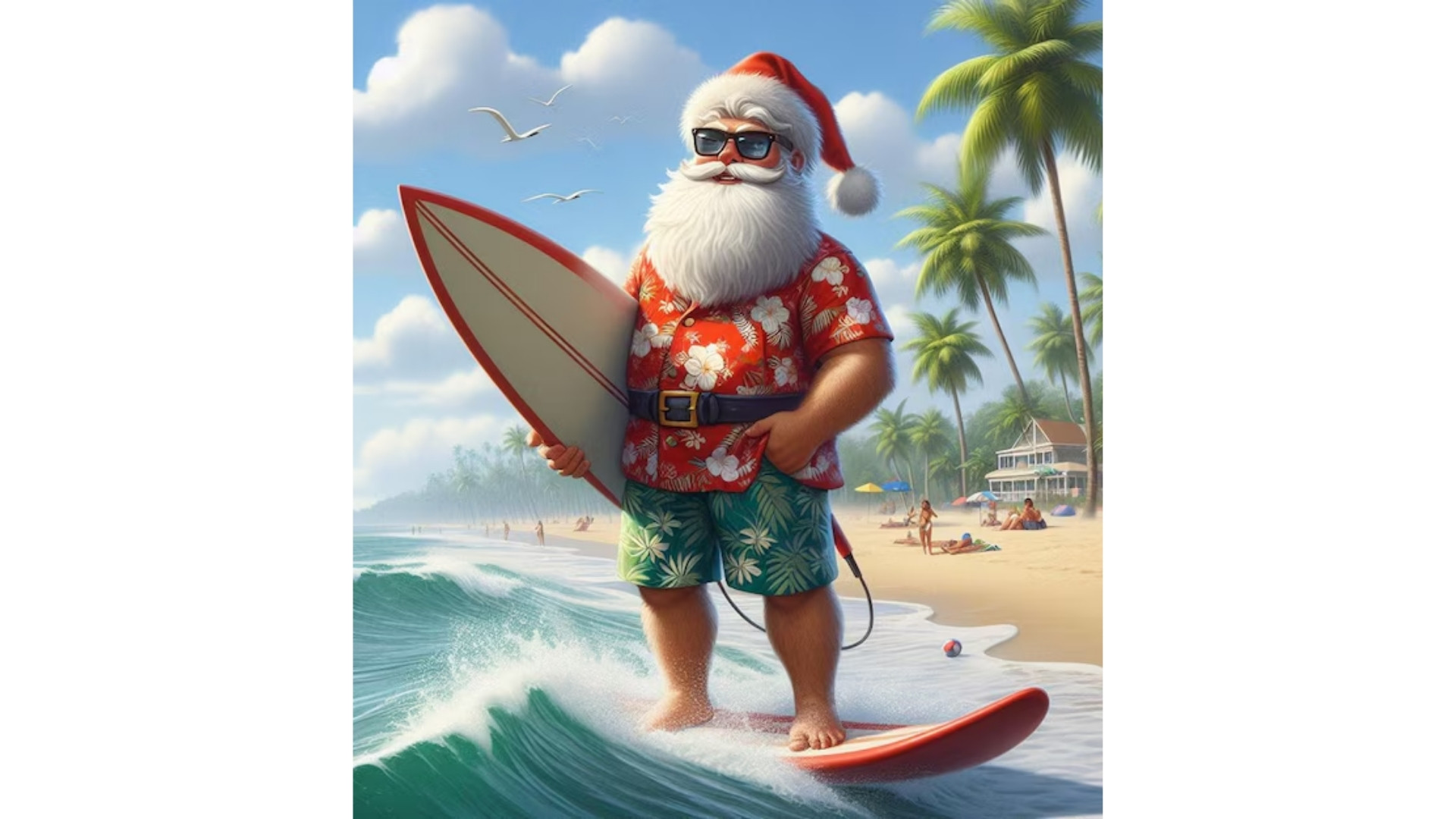 Best Unique Hawaiian Christmas Decorations for 2024 - Polynesian Pride Blog
