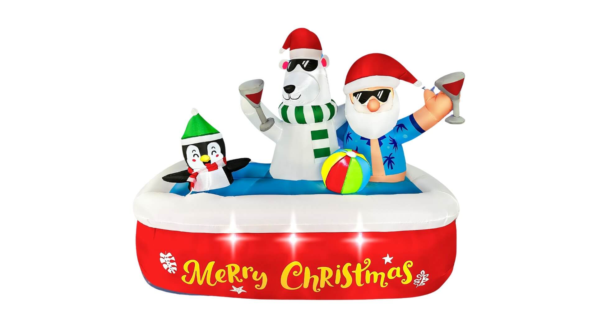 Best Unique Hawaiian Christmas Decorations for 2024 - Polynesian Pride Blog