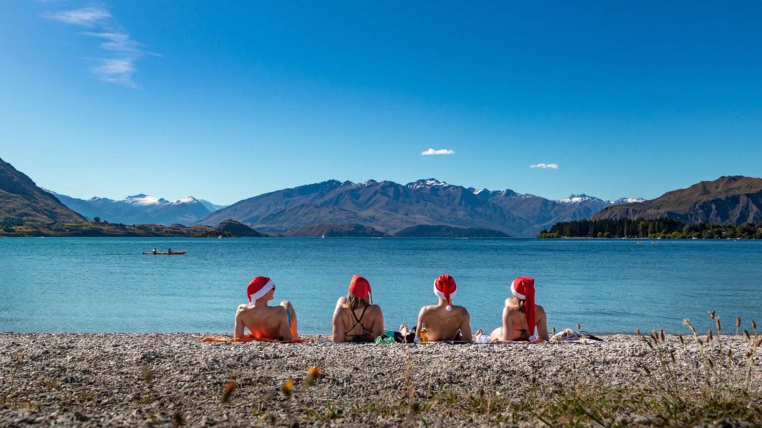 This Is How Christmas In New Zealand Will Amaze You!