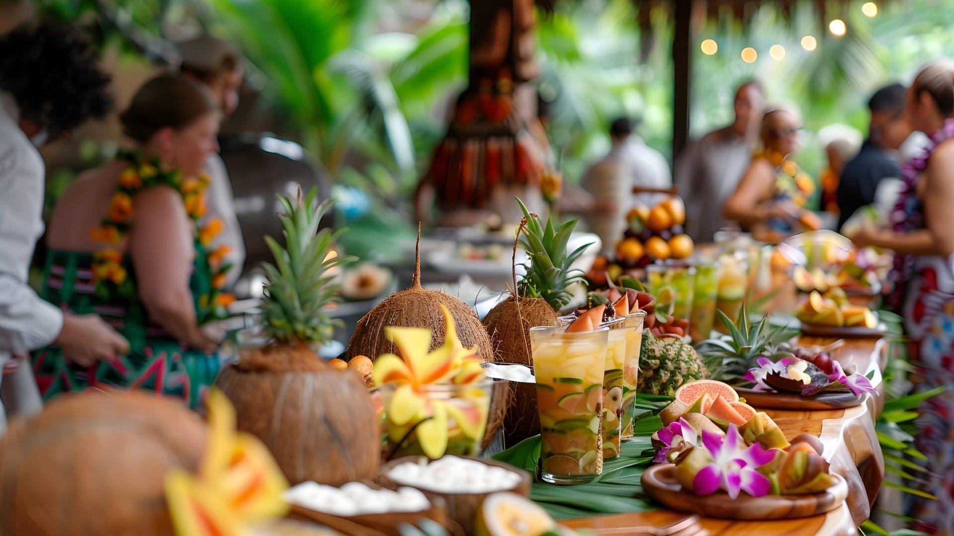 What Is A Luau? Discover The Magic Of Hawaii’s Iconic Feast
