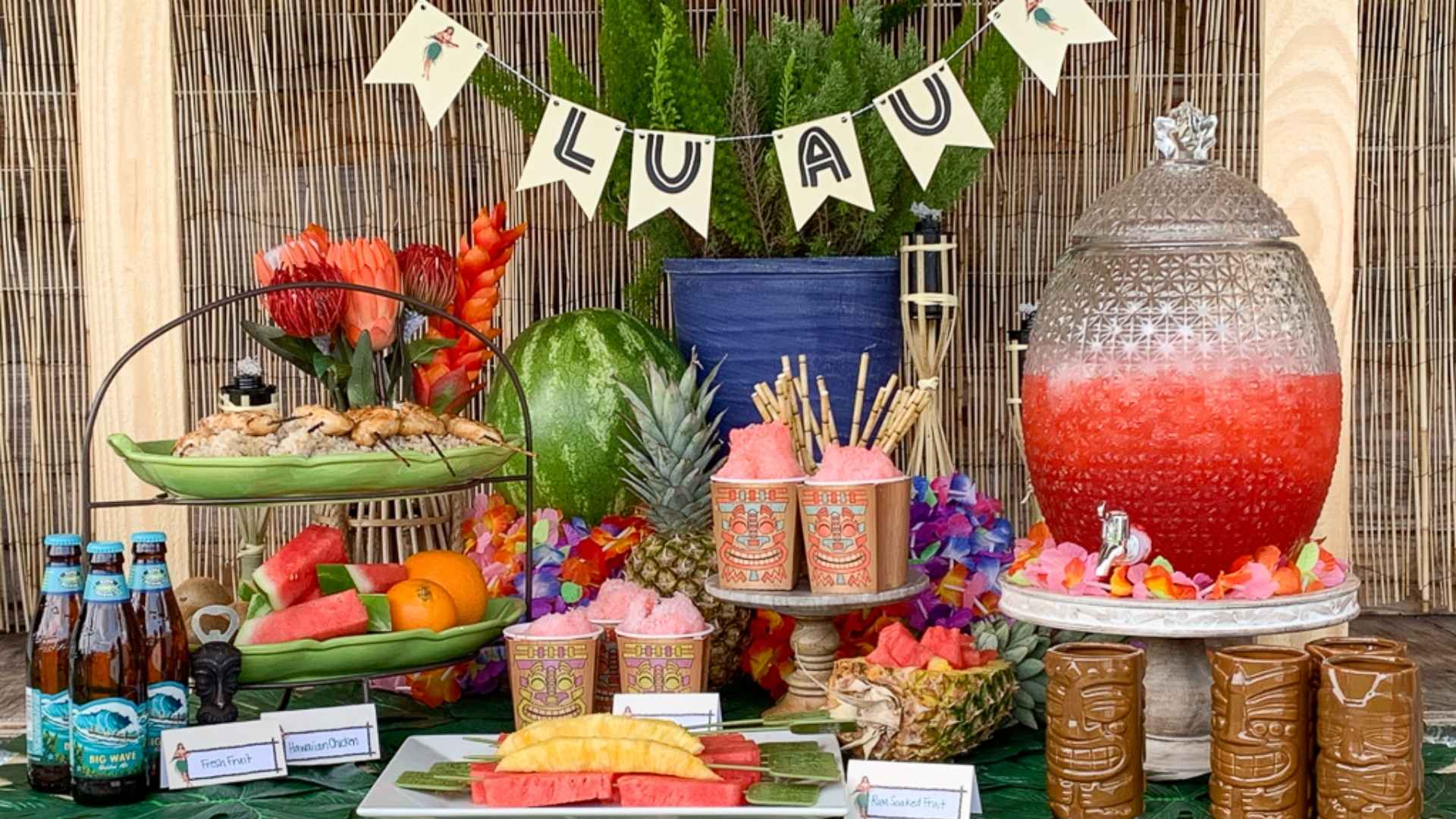 What Is A Luau? Discover The Magic Of Hawaii’s Iconic Feast