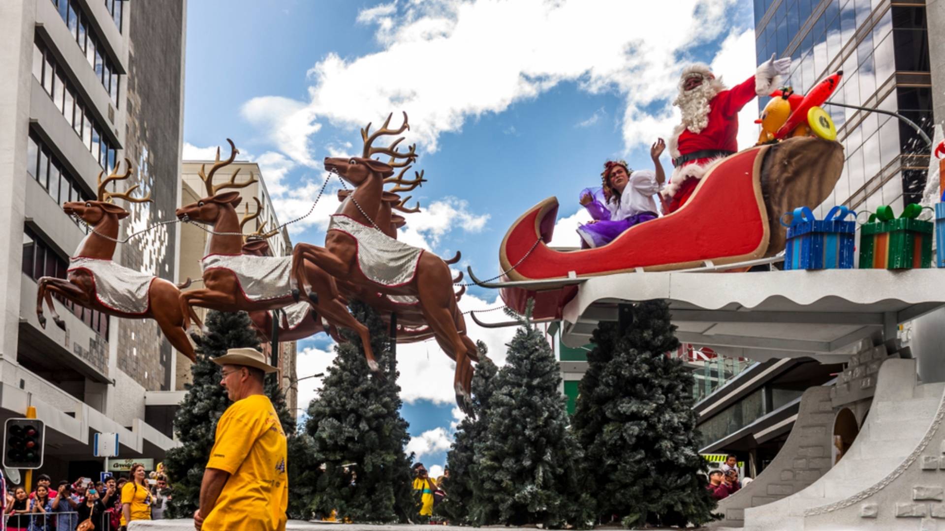 This Is How Christmas In New Zealand Will Amaze You!