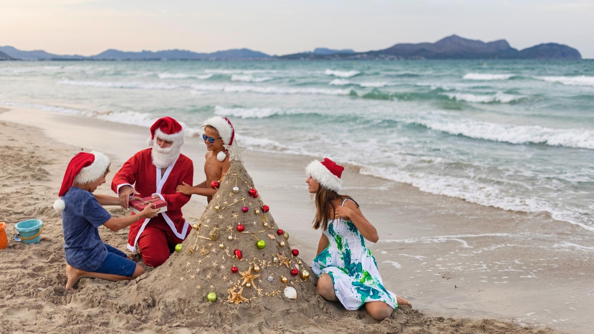 This Is How Christmas In New Zealand Will Amaze You!