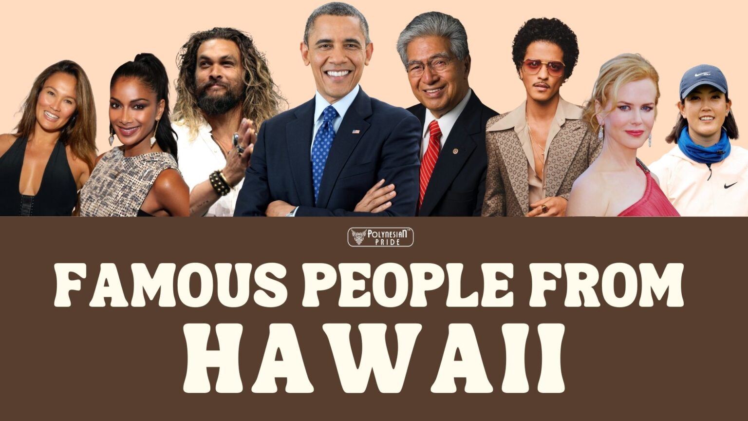 17 Famous People from Hawaii: Inspiring Stories of Success - Polynesian ...