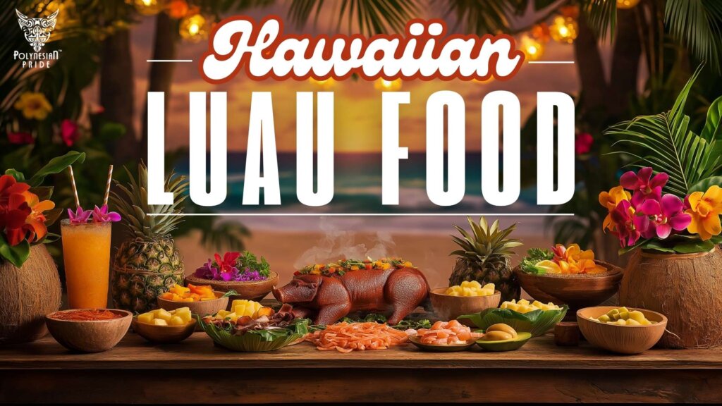Hawaiian Luau Foods You Cannot Miss at Any Aloha Feast