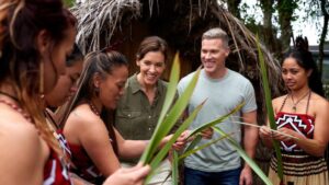 What Is A Powhiri? Experience The Powerful Māori Welcome